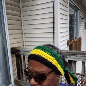 MUCD | Accessories | Short Jamaican Tie | Poshmark